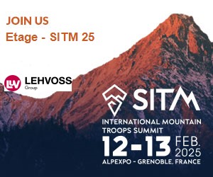 Join us at the International Mountain Troops Seminar in Grenoble ...